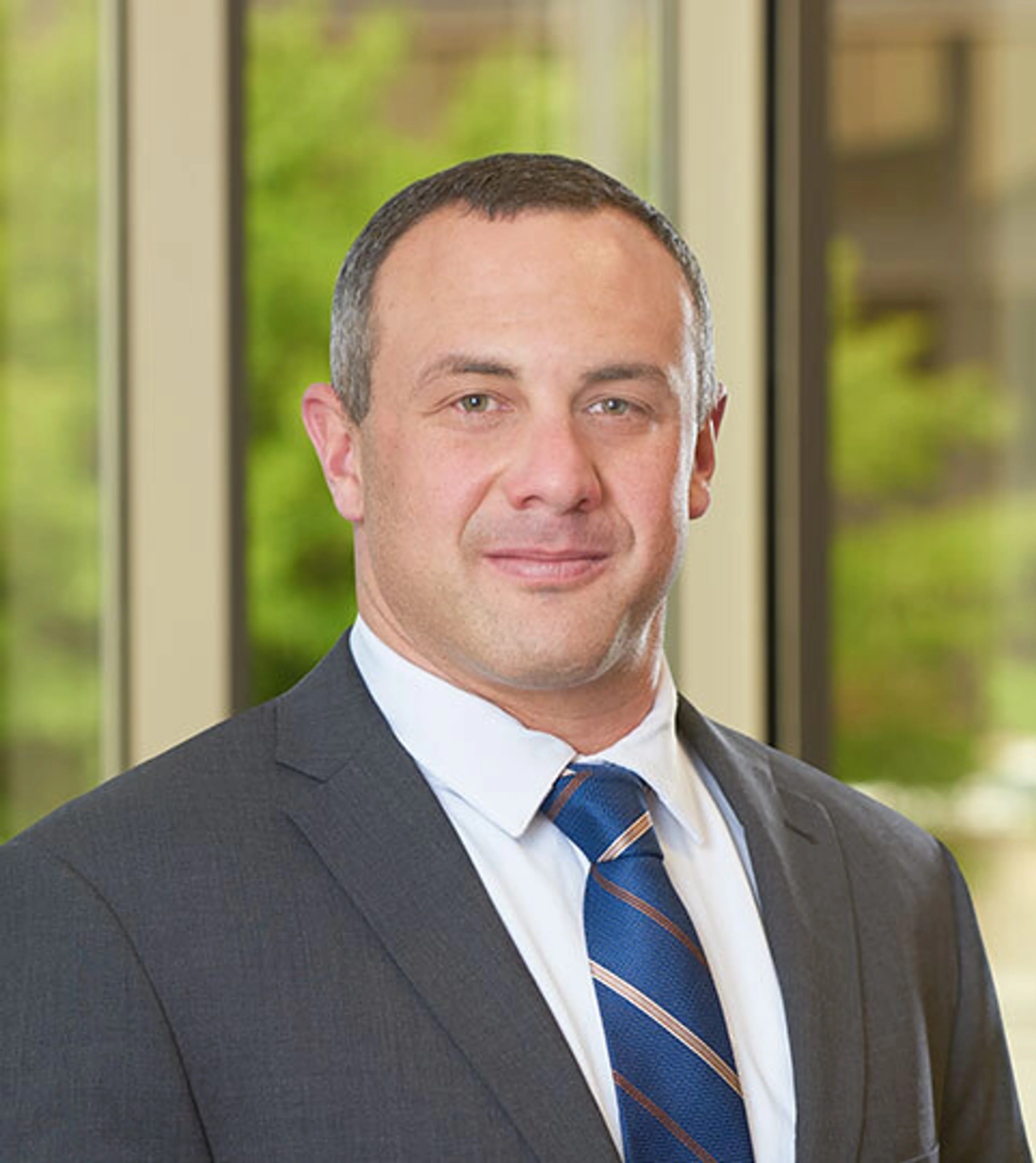 David Milkes | Doeren Mayhew