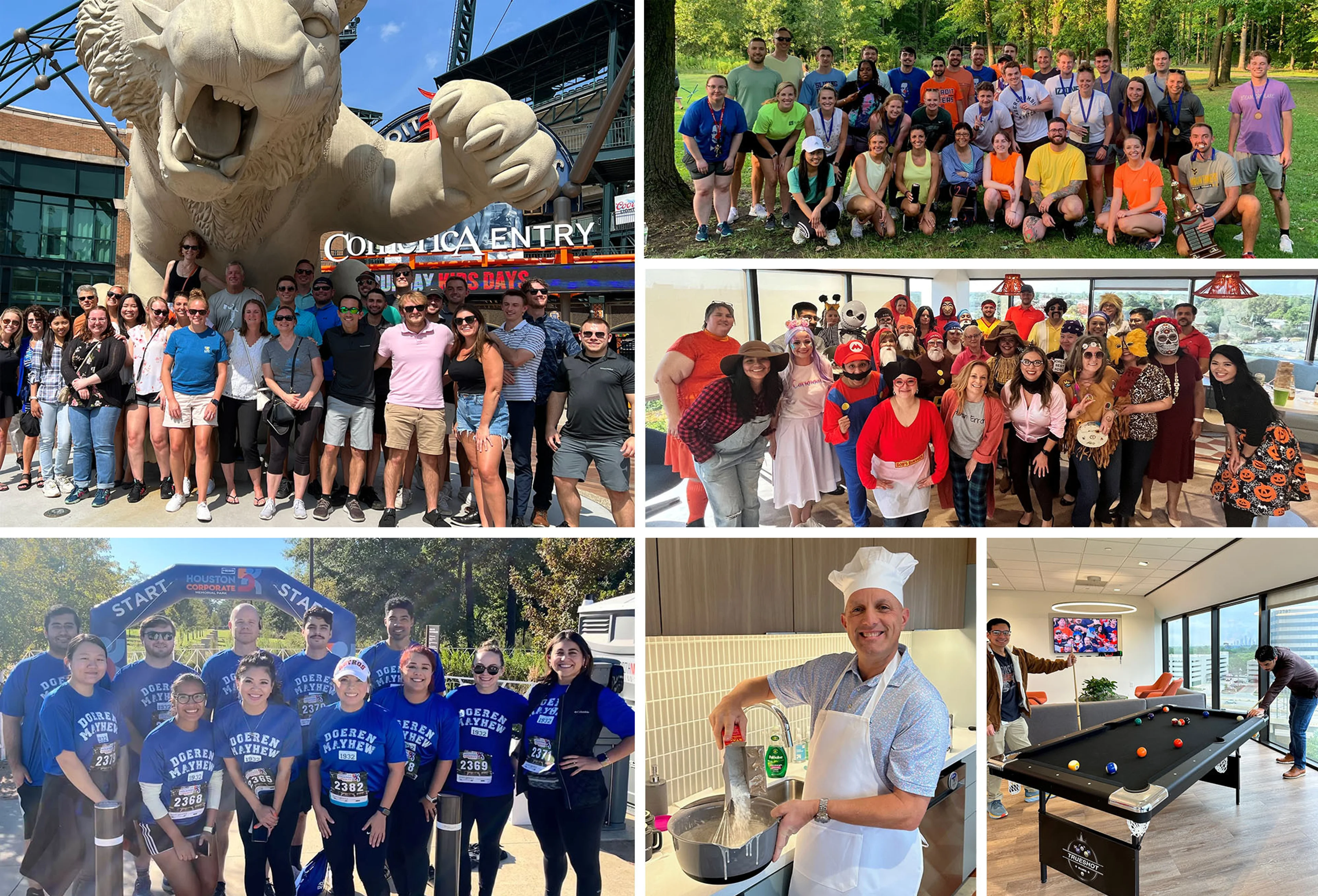 Careers | Doeren Mayhew